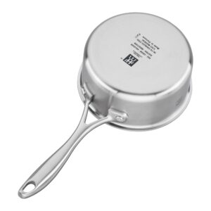 ZWILLING Spirit 3-ply 1-qt Stainless Steel Saucepan