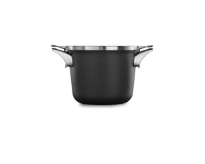 calphalon 2010602 chef soup pot, null, black