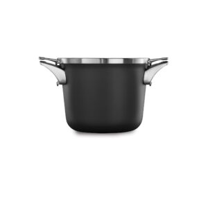 Calphalon 2010602 Chef Soup Pot, NULL, Black