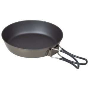 evernew titanium ns frypan, 8.07"