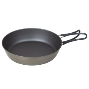 Evernew Titanium NS Frypan, 8.07"