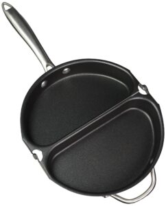 nordic ware italian frittata & omelet pan