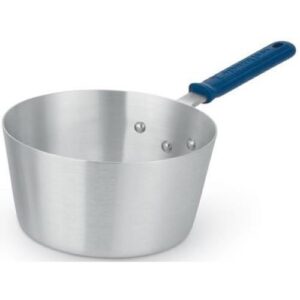 vollrath 434512 - sauce pan - aluminum 5-1/2 quart