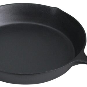 Ewei's Homeware 12 inch Pre Seasoned Cast Iron Skillet Pan