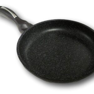 Ceramic Marble Coated Cast Aluminium Non Stick Omelet Fry Pan 20cm (8 inches)