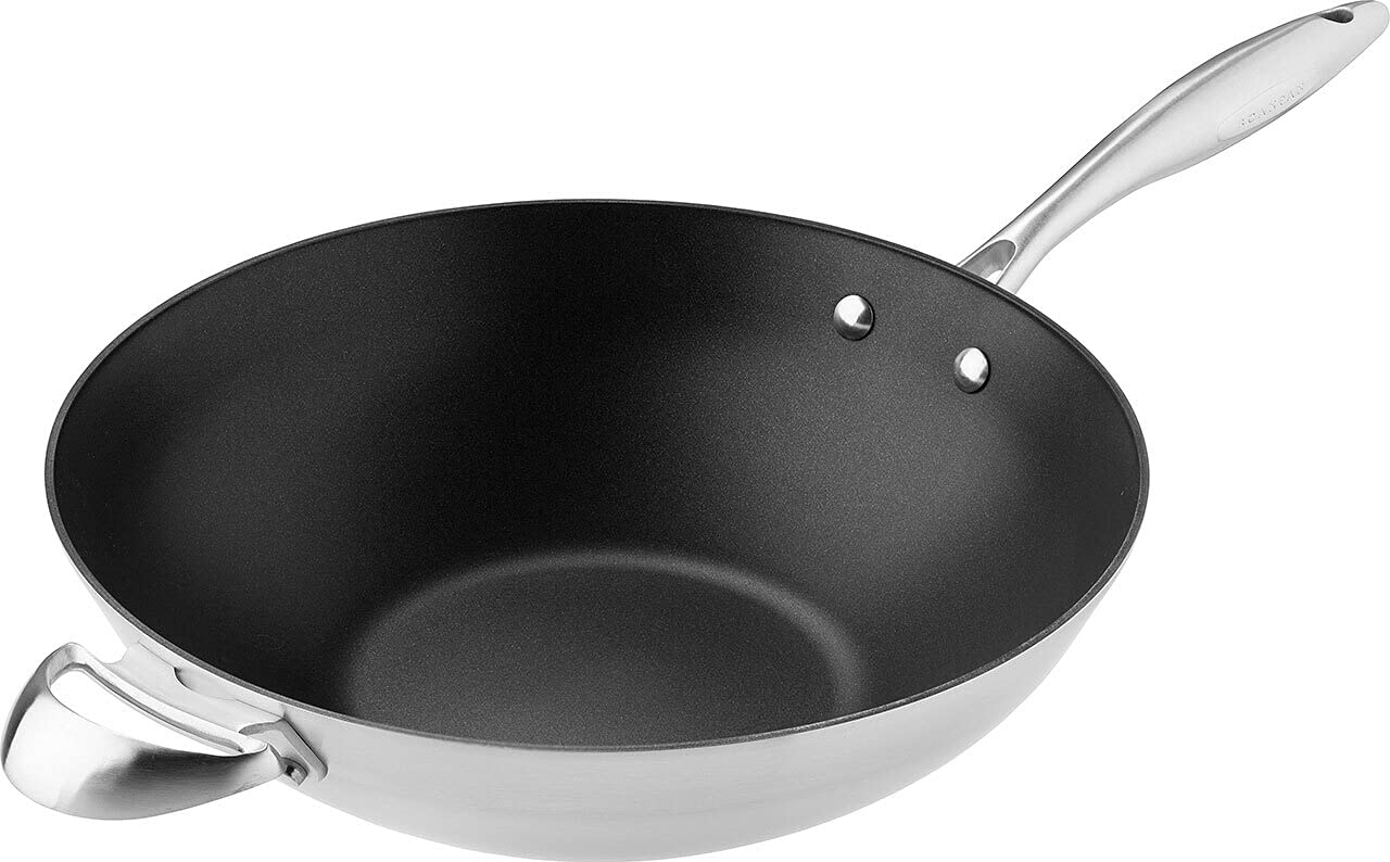 Scanpan CTX 12.75 Inch Wok