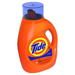 Tide Liquid Laundry Detergent, Original, 32 Loads, 46 Fl Oz