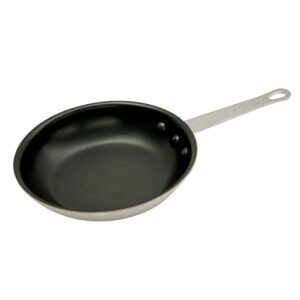 thunder group 8 inch aluminum alloy professional quantum ii nonstick fry pan