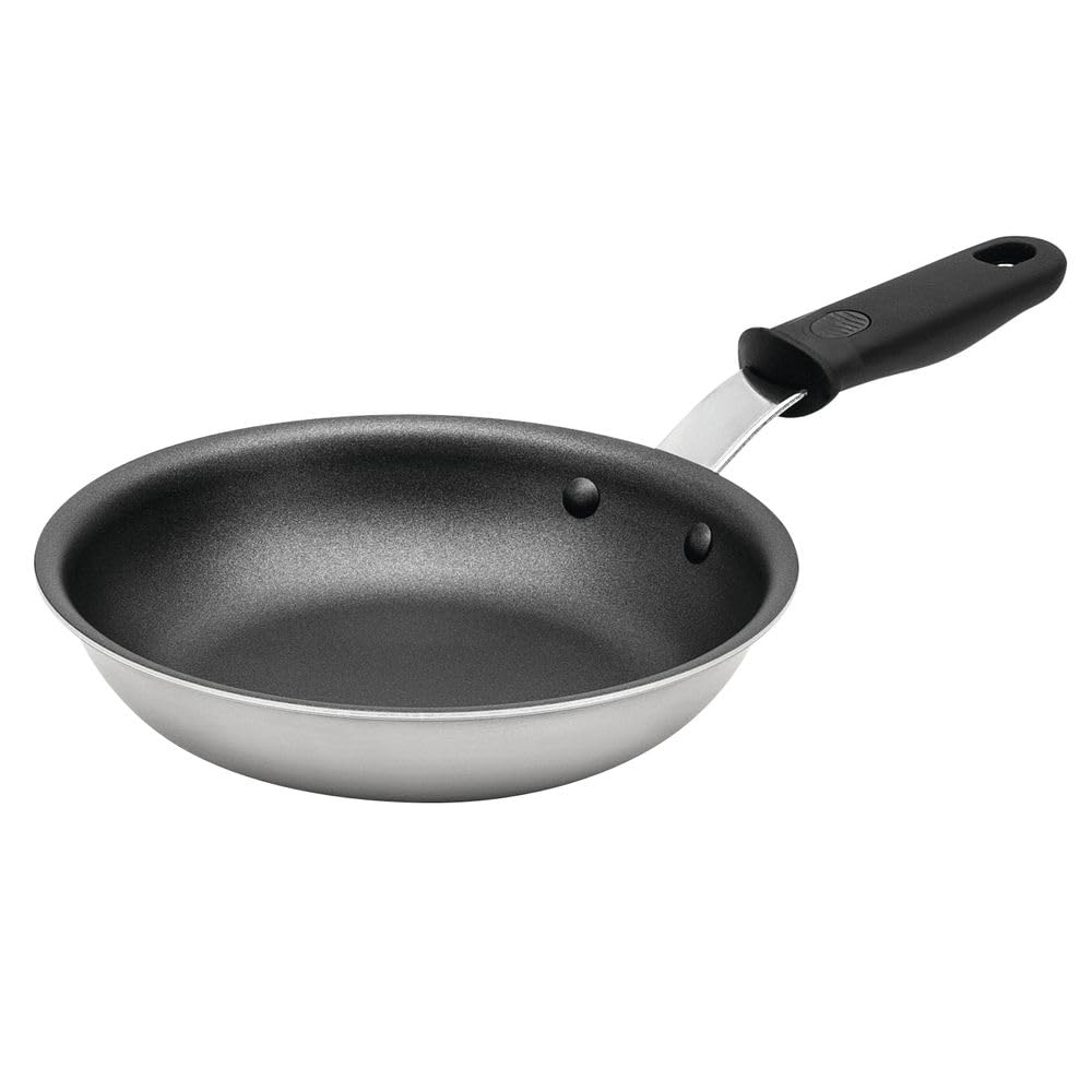 Vollrath Tribute 3-Ply 10" Fry Pan, Black