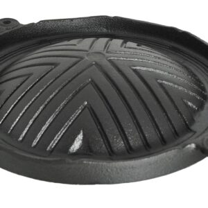 Mongolian BBQ Grill - Cast Iron