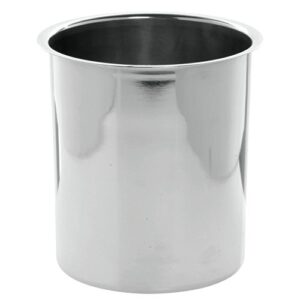 hubert 4 1/4 qt bain maire stainless steel