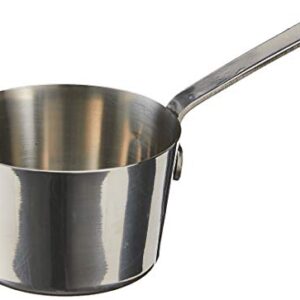 WINCO Mini Sauce Pan, Silver