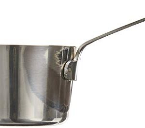 WINCO Mini Sauce Pan, Silver