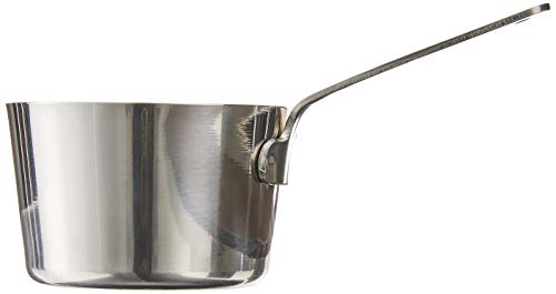 WINCO Mini Sauce Pan, Silver