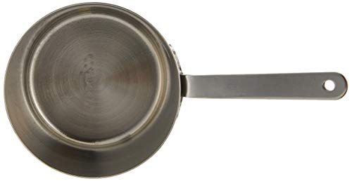 WINCO Mini Sauce Pan, Silver