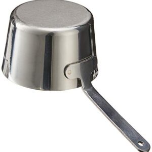 WINCO Mini Sauce Pan, Silver