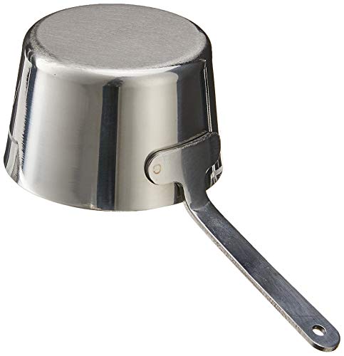 WINCO Mini Sauce Pan, Silver