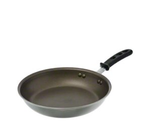 vollrath 10" wear-ever®aluminum steelcoat fry pan w/ trivent handle