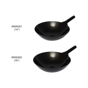 Thunder Group Taiwan Wok, 14-Inch