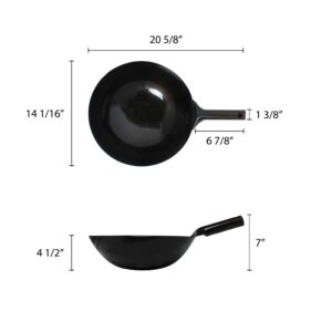 Thunder Group Taiwan Wok, 14-Inch