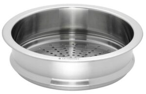 le creuset steamer 22x7.0cm