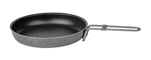 trangia non-stick frypan with handle, 9.4"