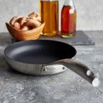 Scanpan CS+ Skillets, Silver