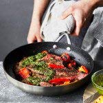 Scanpan CS+ Skillets, Silver