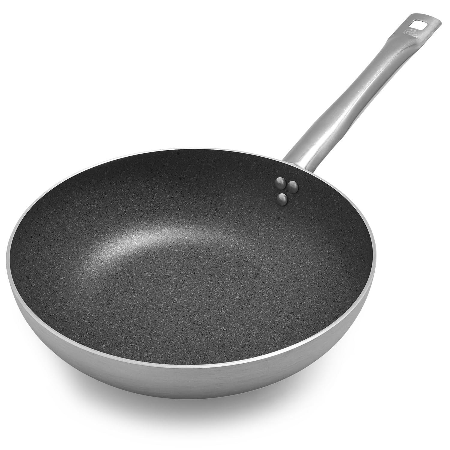 BALLARINI Professionale 2800 Deep Fry Pan, 11-inch, Aluminum