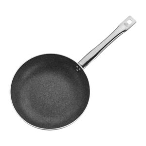 BALLARINI Professionale 2800 Deep Fry Pan, 11-inch, Aluminum