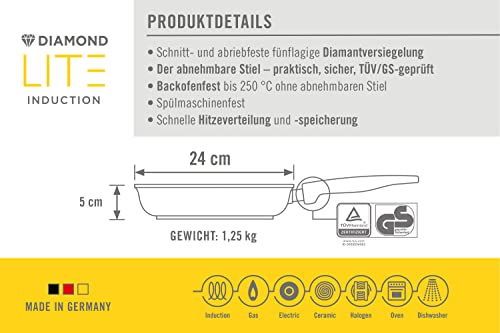 - DIAMOND LITE INDUCTI