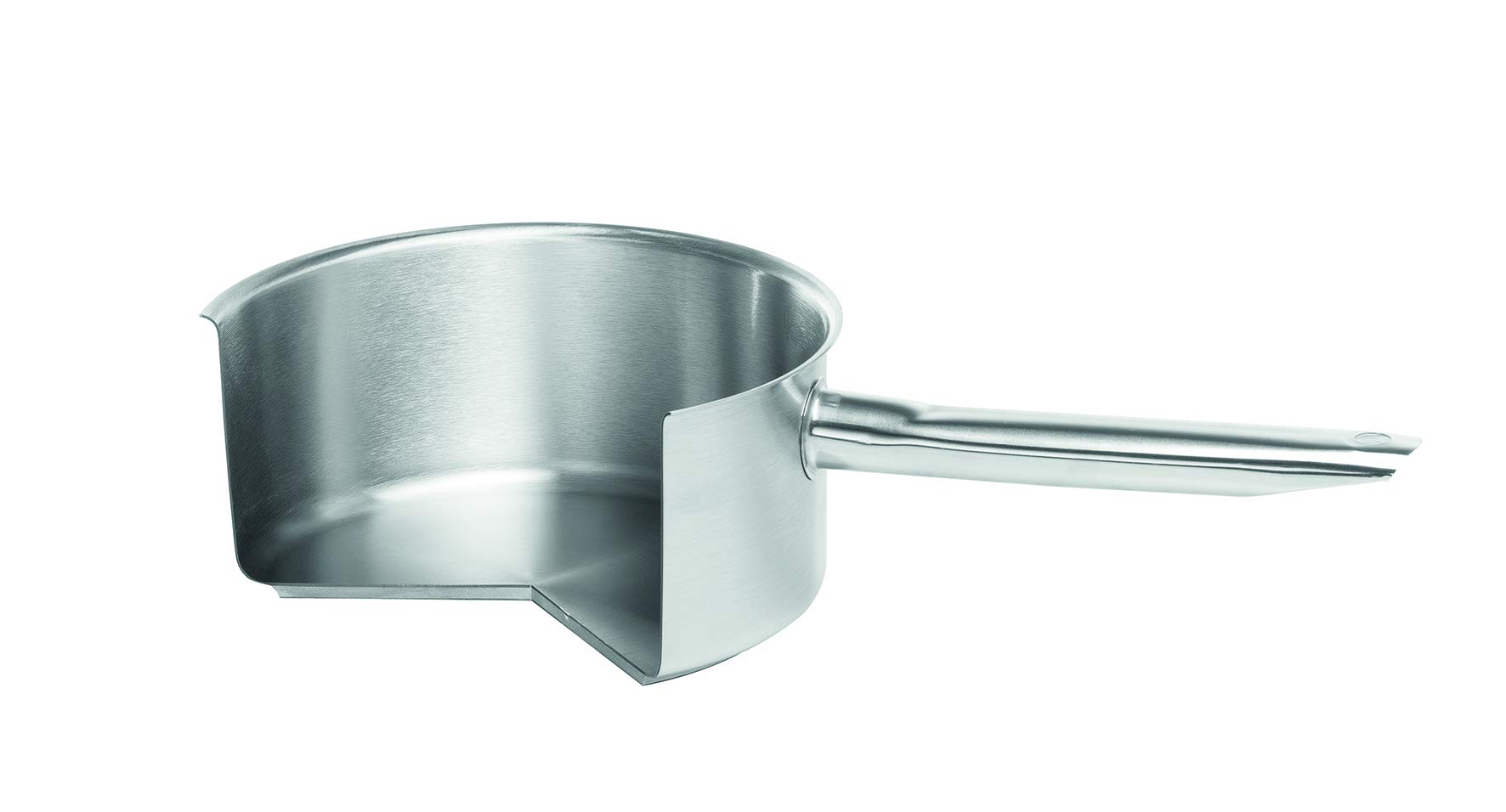 Matfer Bourgeat Excellence Sauce Pan without Lid, 6 1/4-Inch, Gray