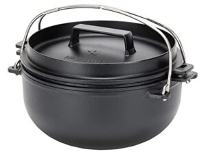 snow peak japanese dutch oven 26cm