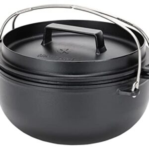 Snow Peak Japanese Dutch Oven 26cm