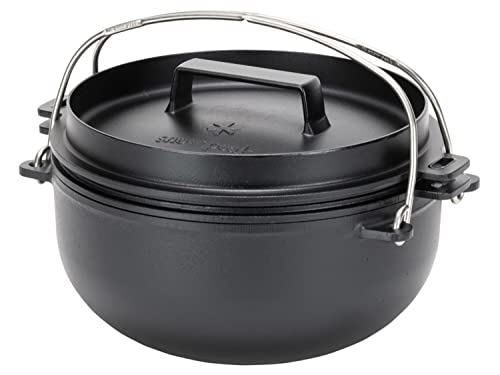 Snow Peak Japanese Dutch Oven 26cm