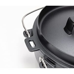 Snow Peak Japanese Dutch Oven 26cm