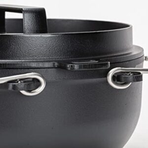 Snow Peak Japanese Dutch Oven 26cm