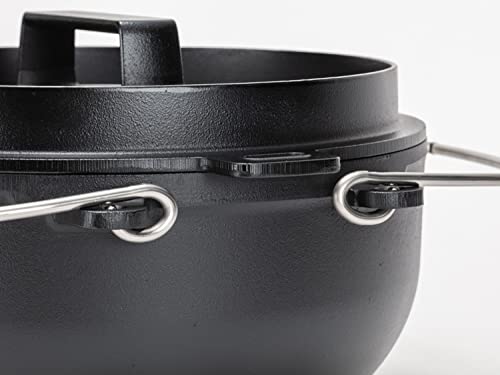 Snow Peak Japanese Dutch Oven 26cm