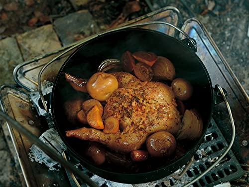 Snow Peak Japanese Dutch Oven 26cm