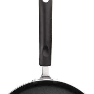 IBILI Crepe Pan Nonstick for Crepes, Tortillas, Crispy Pancake - with Bakelite Handle, Dosa Pan Non-Stick - Made in Spain (20 cm / 7.8 Inch)