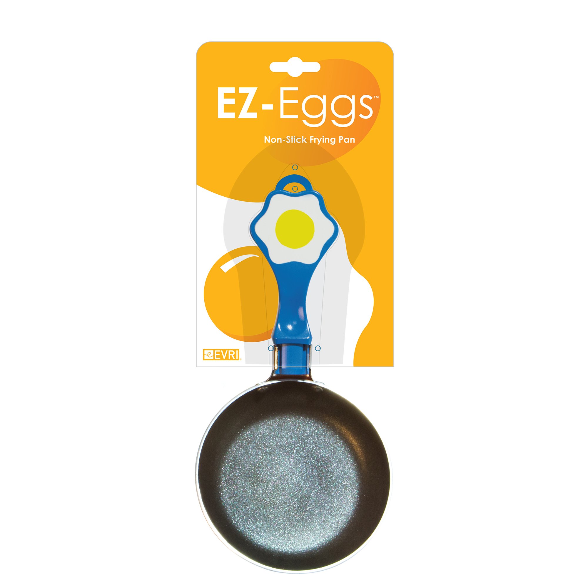 Evriholder EZ Eggs, Red & Blue, One Size