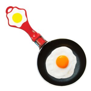 Evriholder EZ Eggs, Red & Blue, One Size