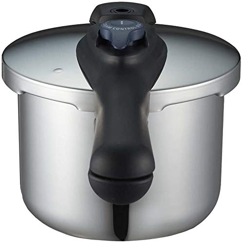 Parukinzoku Quick eco 3-layer bottom switchable pressure cooker 3.5L H-5040