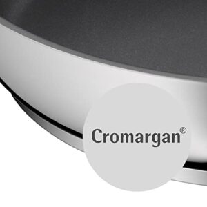 WMF Pans Set of 2 Cromargan with Ceramic Coating