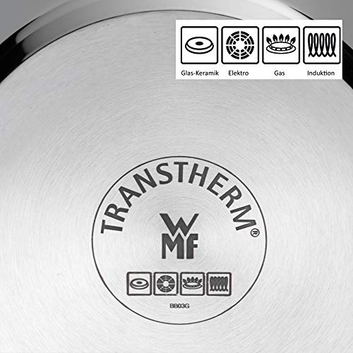 WMF Pans Set of 2 Cromargan with Ceramic Coating