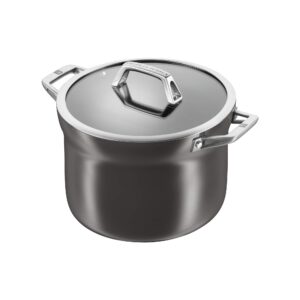 zwilling motion hard anodized 4-qt aluminum nonstick soup pot