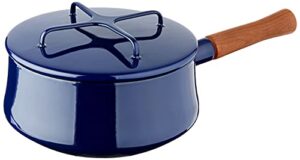 dansk blue kobenstyle midnight 2 qt. saucepan, 4.40 lb