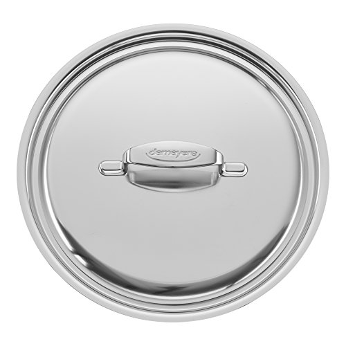 Demeyere 5-Plus Stainless Steel 2-qt Sauce Pan