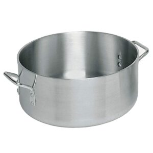 update international 15 qt heavy aluminum brazier