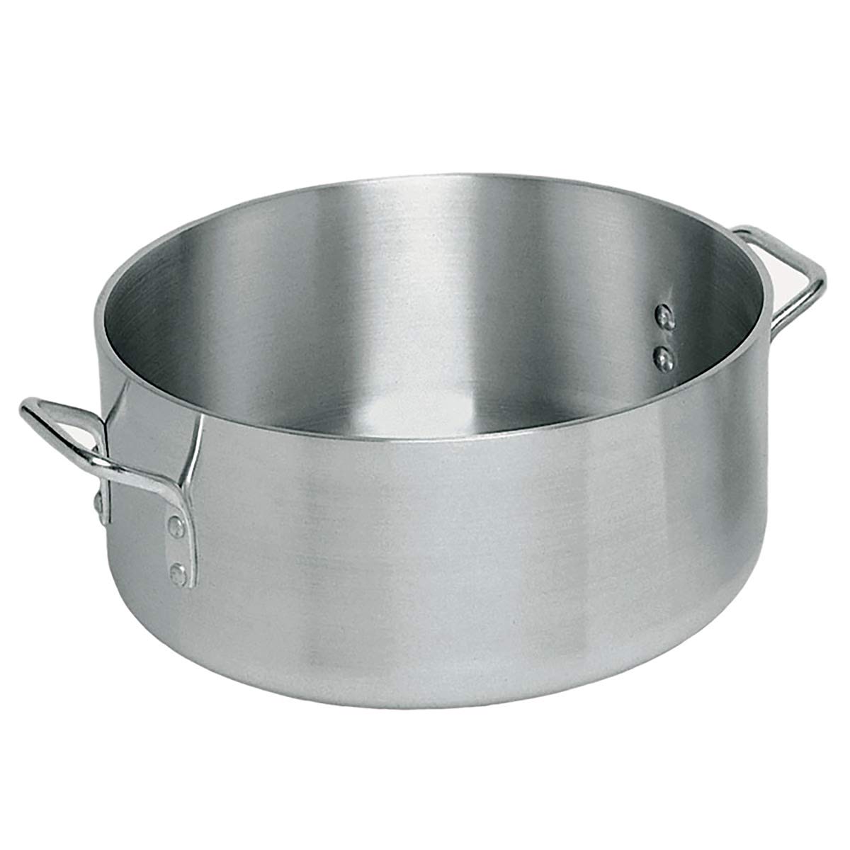 Update International 15 Qt Heavy Aluminum Brazier